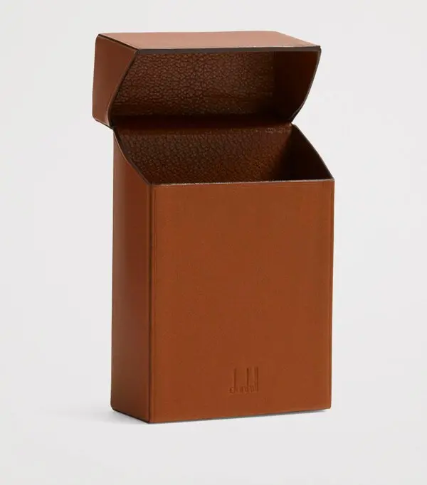 Dunhill Leather Cigarette Case