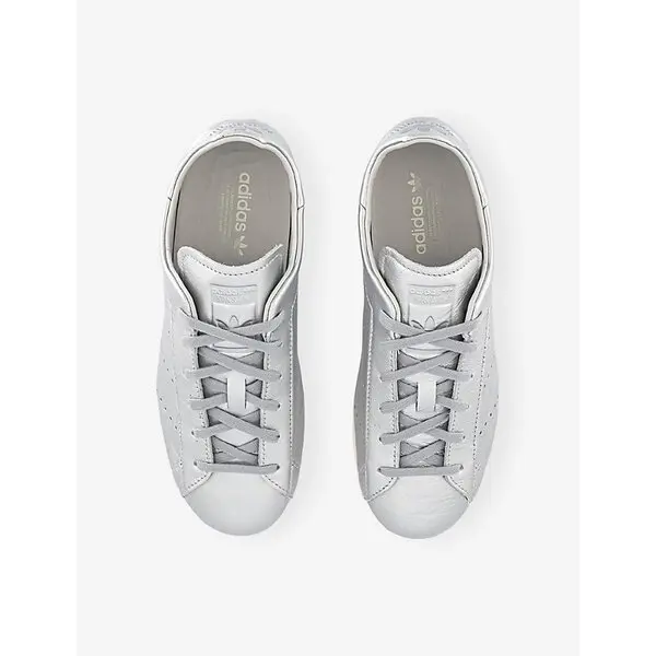 Adidas Stan Smith Lo Pro Leather Trainers