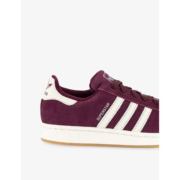 adidas gazelle silver green womens adidas Superstar 80 ADV Crystal White/Shadow Red main image 1