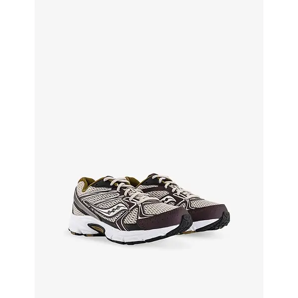 Saucony Ride Millenium Mesh Trainers