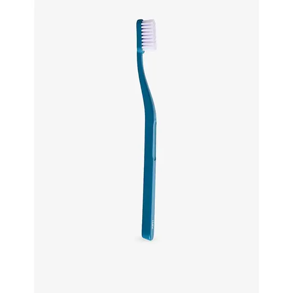 HAY Tann Everyday Plastic Toothbrush - Ocean Blue And Lavender