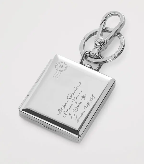 Dunhill Envelope Picture Frame Key Fob
