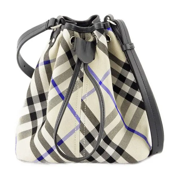 Burberry Mini Drawstring Purse