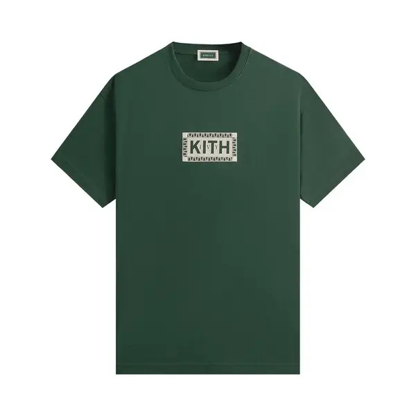 Kith Classic Logo Tee