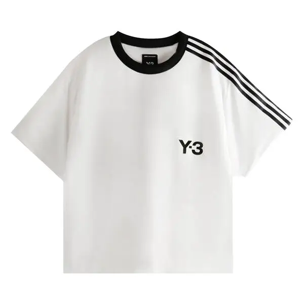 Y3 Padded Jersey - White