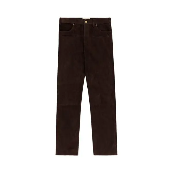 Aimé Leon Dore Suede Western Pant