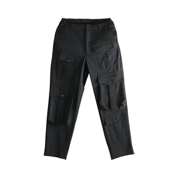 Comme Des Garçons Multiple Pockets Pants