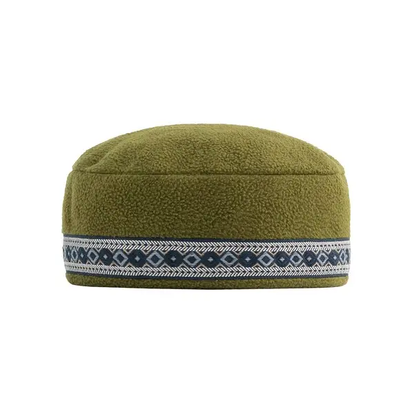 Aimé Leon Dore Fleece Beanie - Green