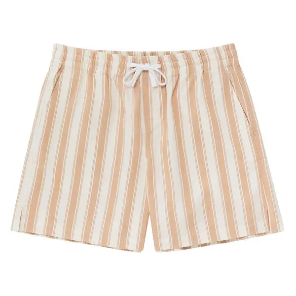 Aimé Leon Dore Striped Drawstring Short