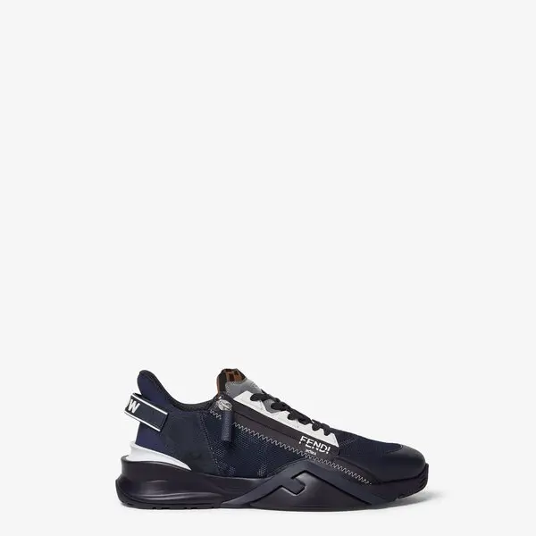 Fendi Flow Trainers - Blue