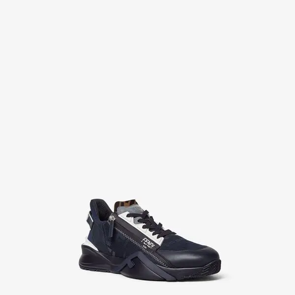 Fendi Flow Trainers - Blue