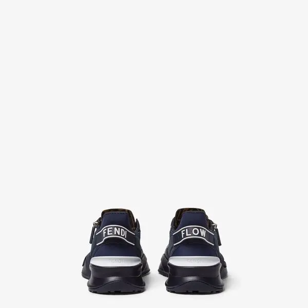 Fendi Flow Trainers - Blue