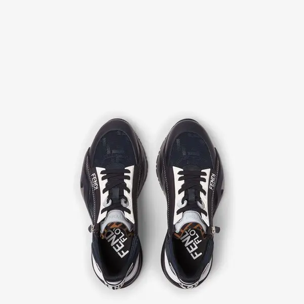 Fendi Flow Trainers - Blue