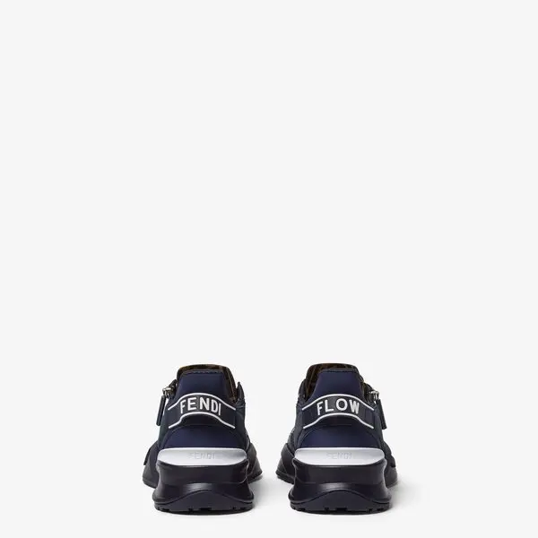 Fendi Flow Trainers - Blue