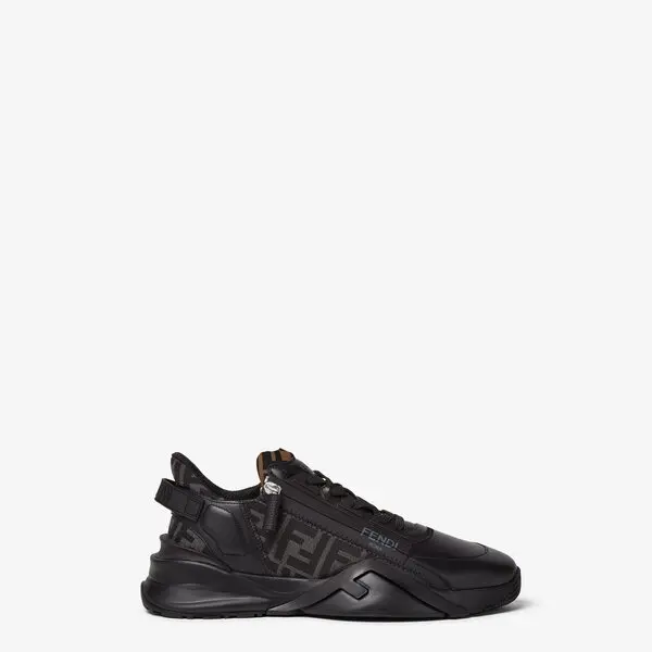 Fendi Flow Trainers - Black