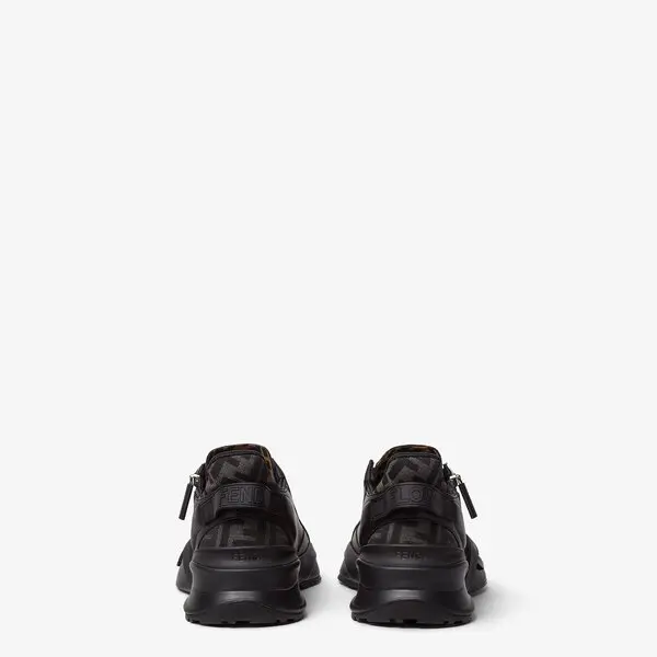 Fendi Flow Trainers - Black