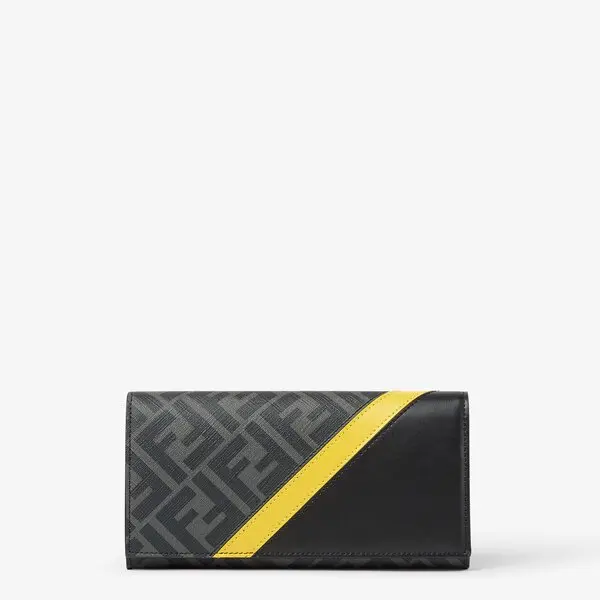 Fendi Continental - Grey