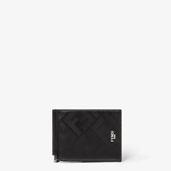 Fendi Shadow Money Clip