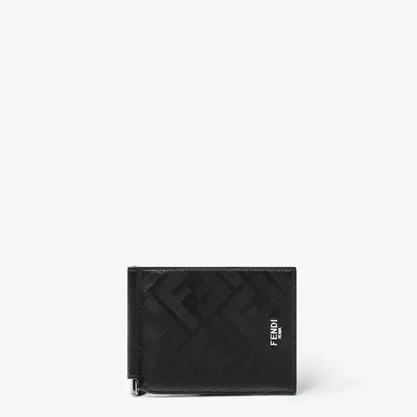 Fendi Shadow Money Clip