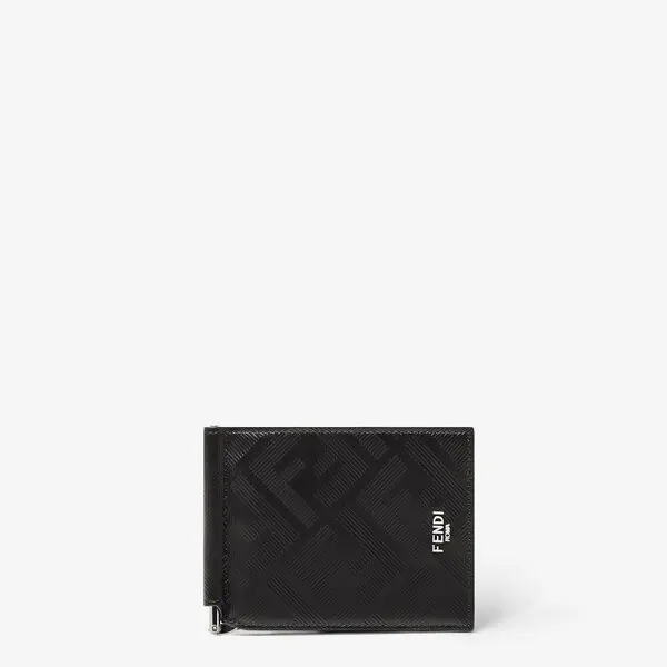 Fendi Shadow Money Clip