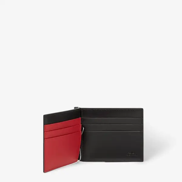 Fendi Shadow Money Clip
