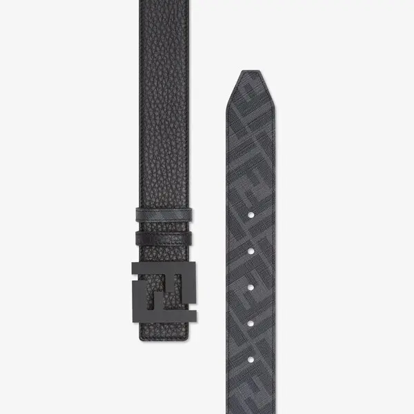 Fendi Reversible Ff Stud Belt