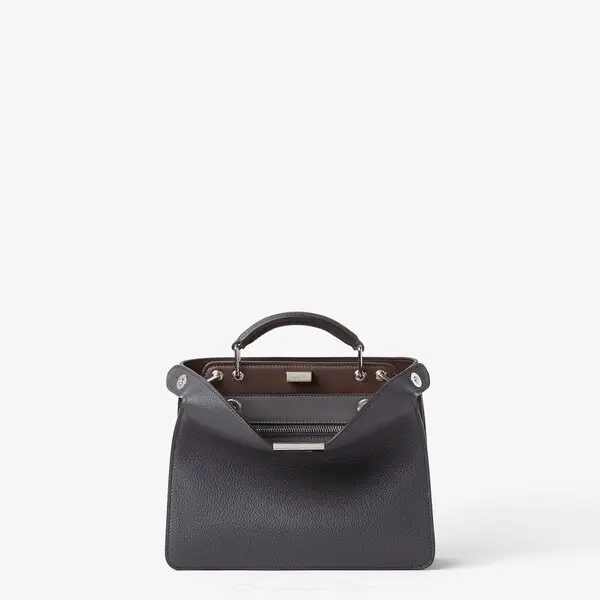 Fendi Peekaboo Iseeu Small - Grey