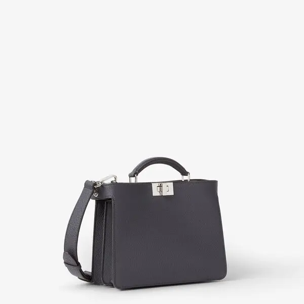 Fendi Peekaboo Iseeu Small - Grey