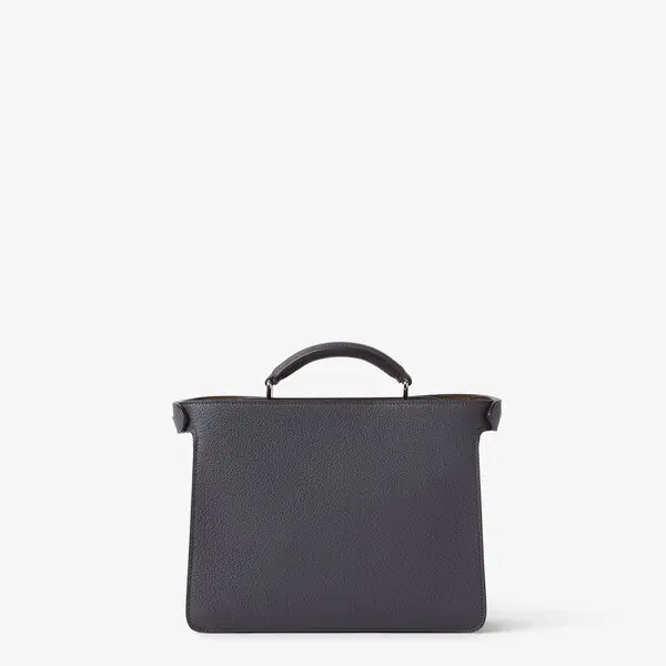 Fendi Peekaboo Iseeu Small - Grey