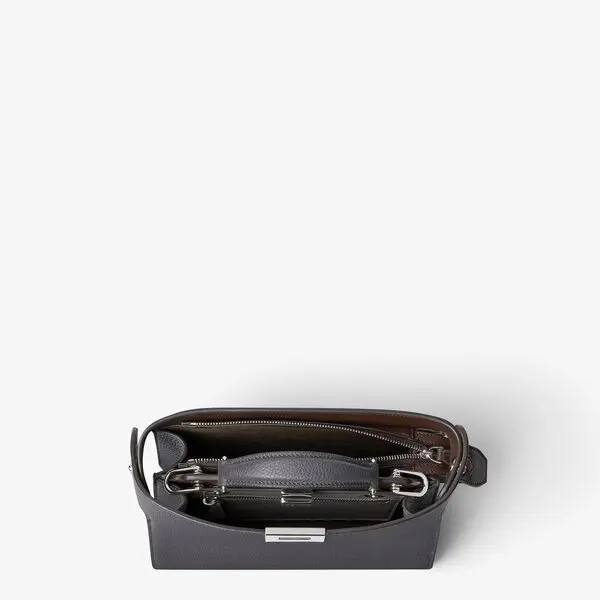 Fendi Peekaboo Iseeu Small - Grey