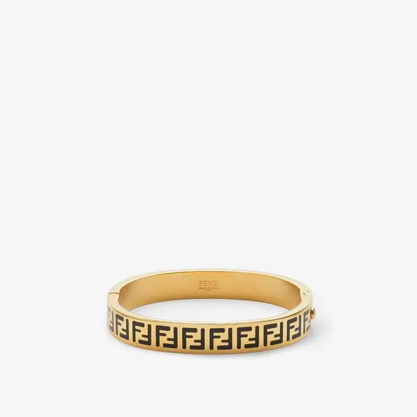 Fendi Forever Bracelet - Gold