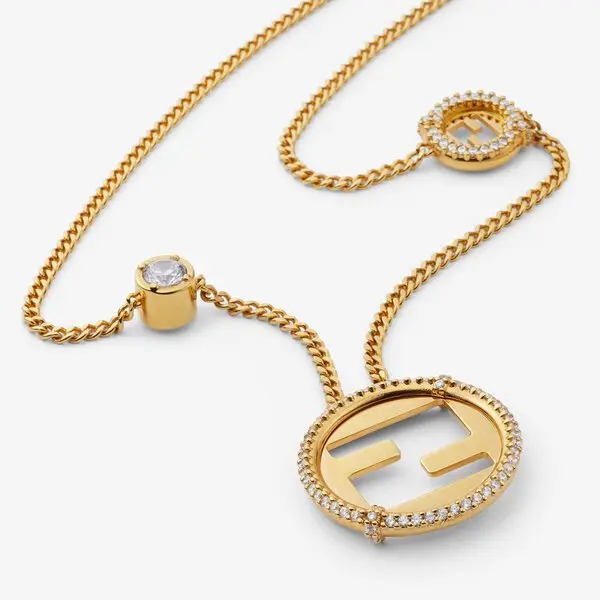 Fendi Everround Necklace