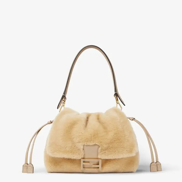 Fendi Mamma Baguette Medium