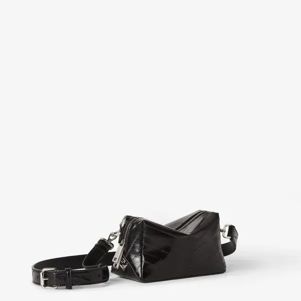 Fendi Lui Small Bag - Black