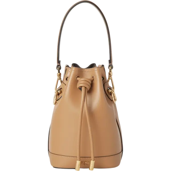 Fendi Mon Tresor Bucket Bag