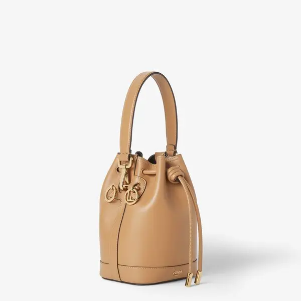 Fendi Mon Tresor Bucket Bag