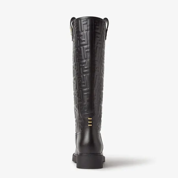 Fendi Filo Knee High Boots