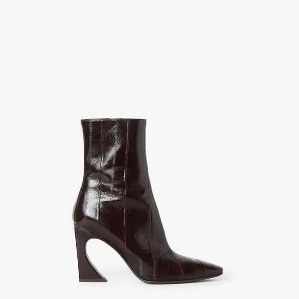 Fendi Arco Ankle Boots