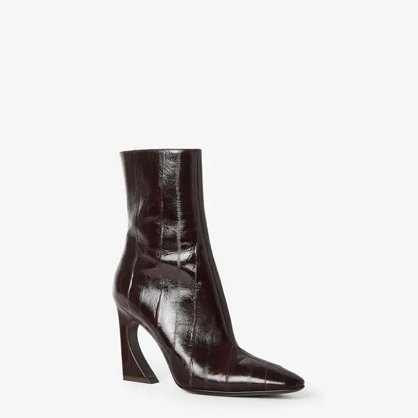 Fendi Arco Ankle Boots
