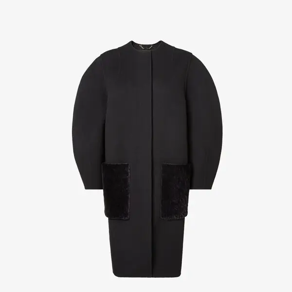 Fendi Midi Coat