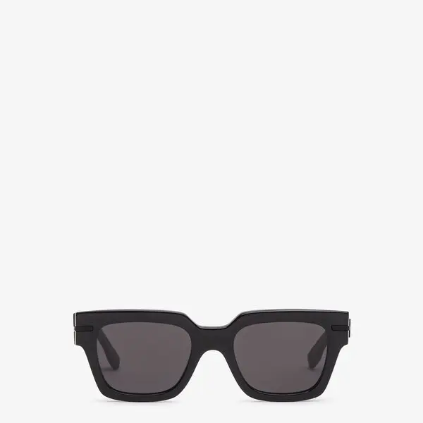 Fendi Fendigraphy Sunglasses - Black