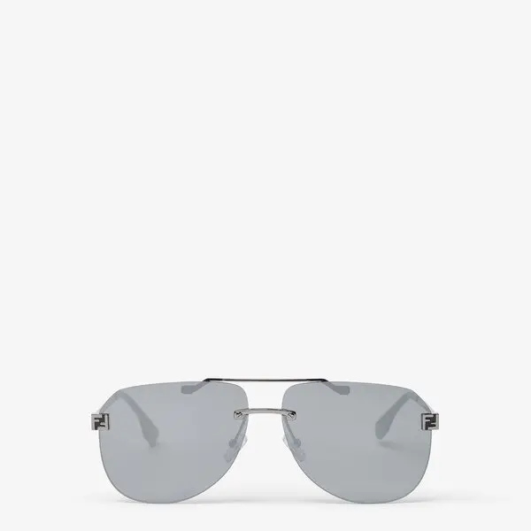 Fendi Sky Aviator Sunglasses - Grey