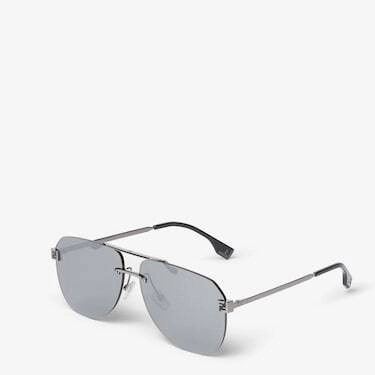 Fendi Sky Aviator Sunglasses
