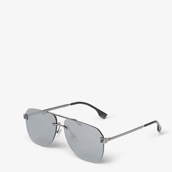 Fendi Sky Aviator Sunglasses
