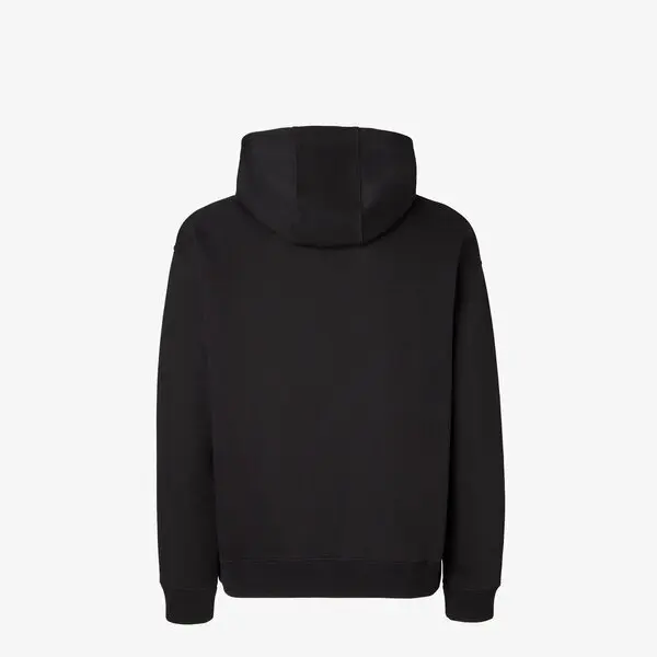Fendi Long-sleeved Hooded Sweatshirt