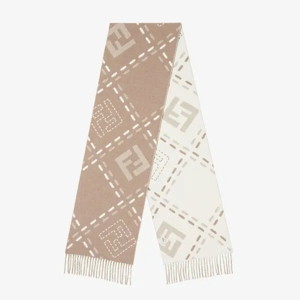 Fendi Scarf - Grey