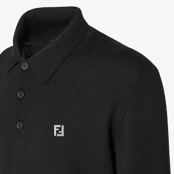 Fendi Polo Shirt