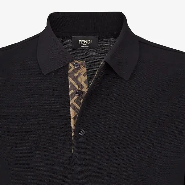 Fendi Polo Shirt