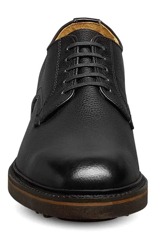 Allen Edmonds Noah Lugged Plain Toe Derby - Black