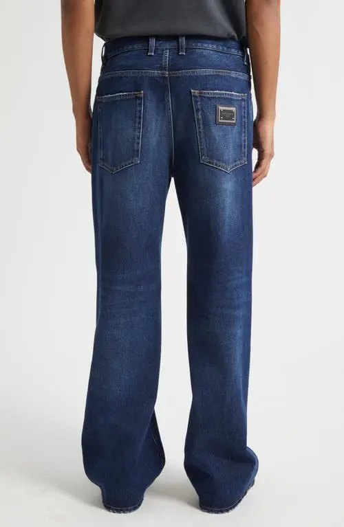 Dolce & Gabbana Relaxed Fit Jeans